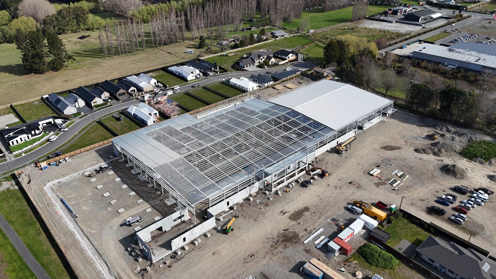Mitre 10 MEGA Prestons - Complete Projects